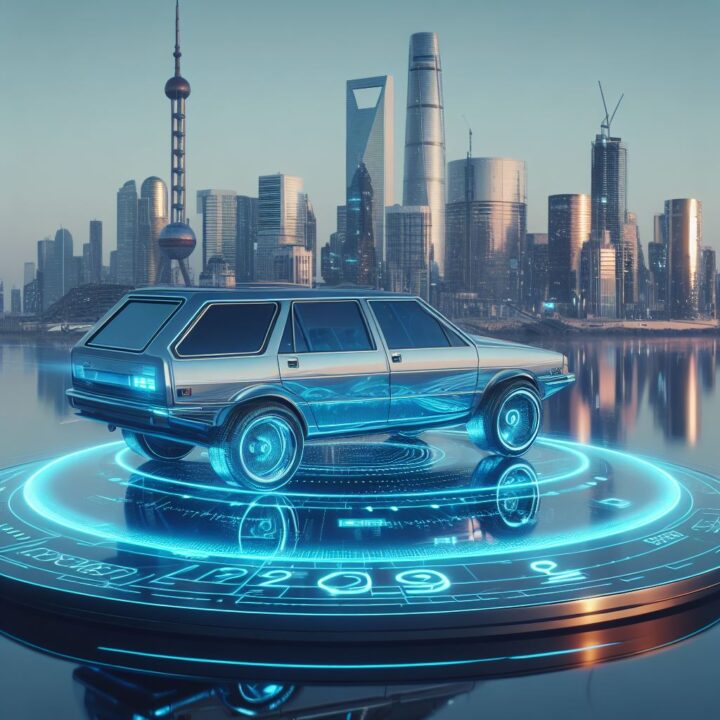 Cars in 2099 - Car Technology Articles - JC Whitney