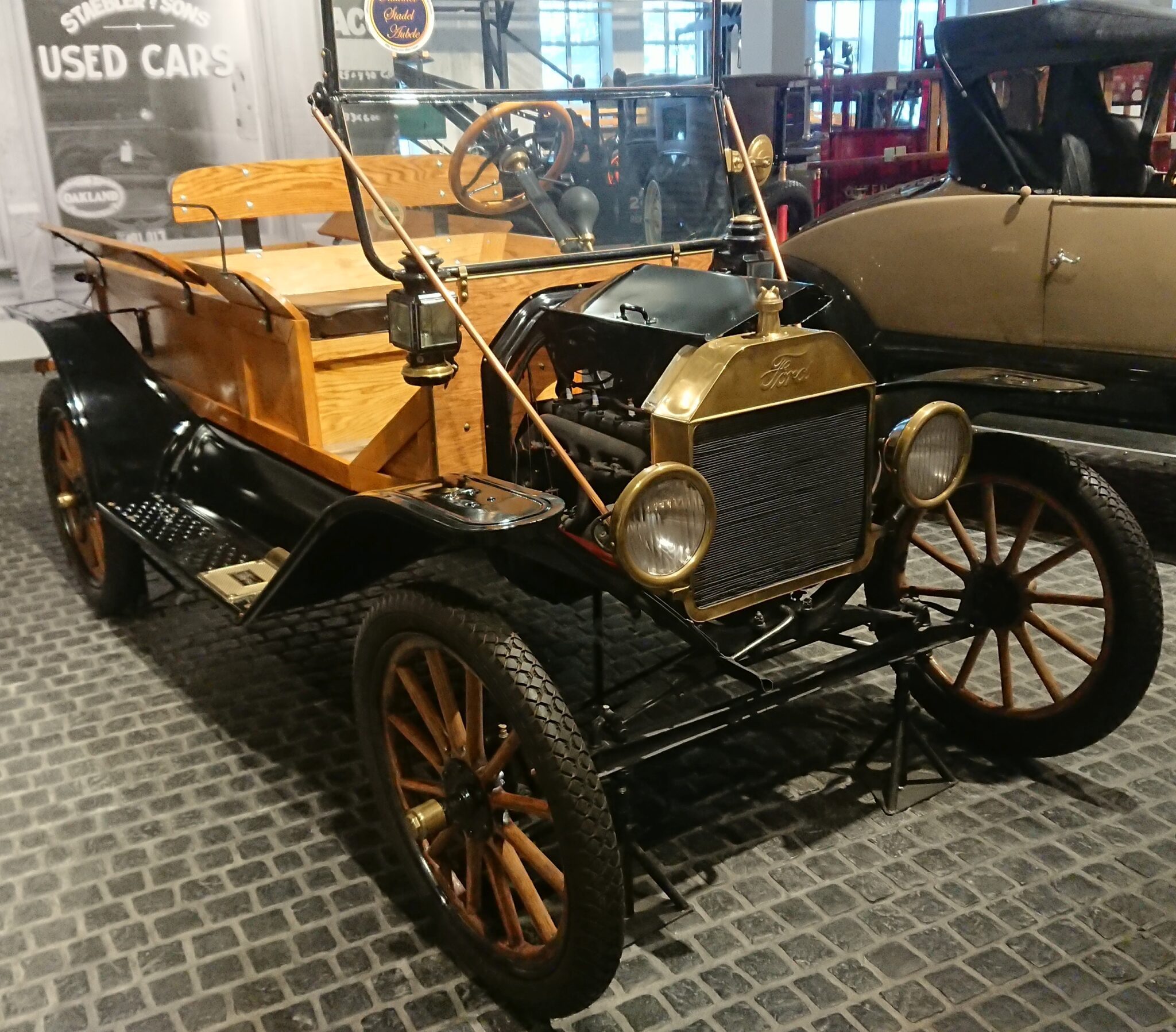 Cars that Changed the Industry - Car Culture Articles - JC Whitney