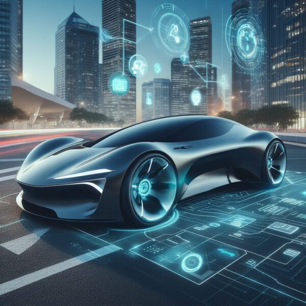 Cars in 2099 - Car Technology Articles - JC Whitney