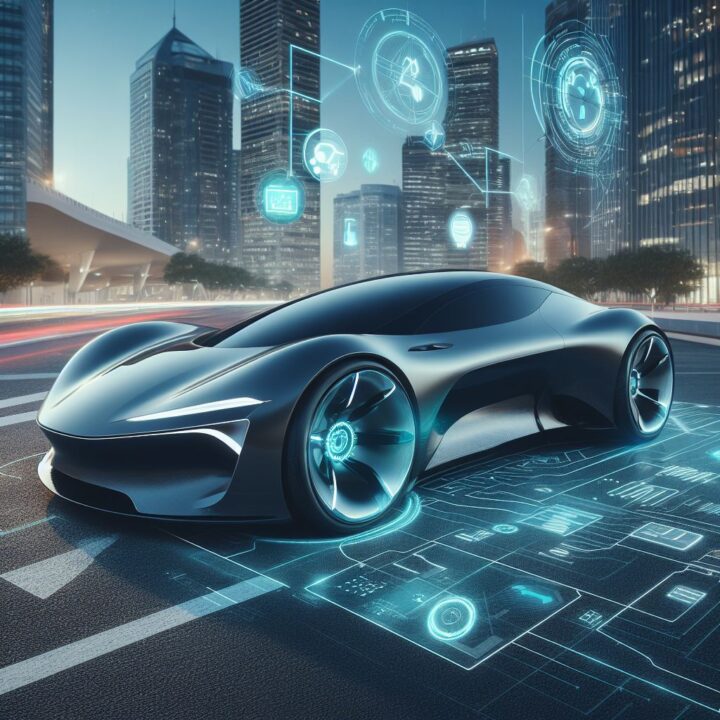 Cars in 2099 - Car Technology Articles - JC Whitney
