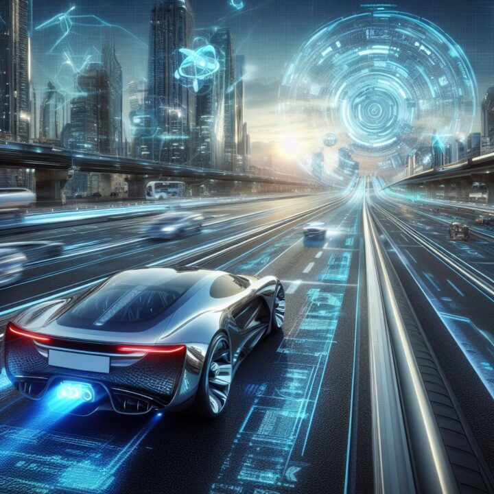 Cars in 2099 - Car Technology Articles - JC Whitney