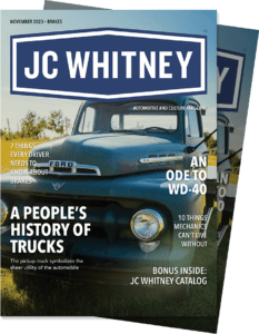 JC Whitney - Auto Parts and Car Culture