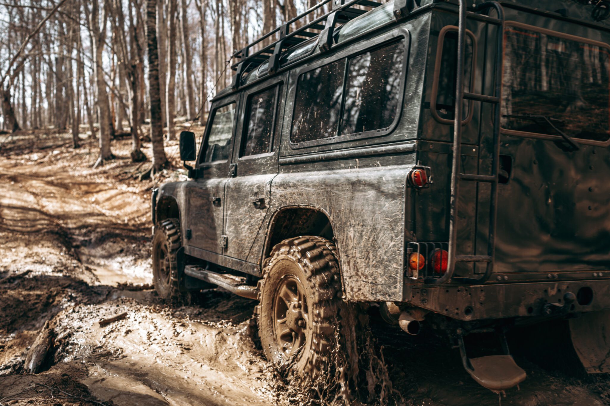 Overlanding for Beginners - Car Subculture Articles - JC Whitney