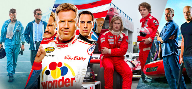 7 Iconic Movie Races - Car Culture Articles - JC Whitney