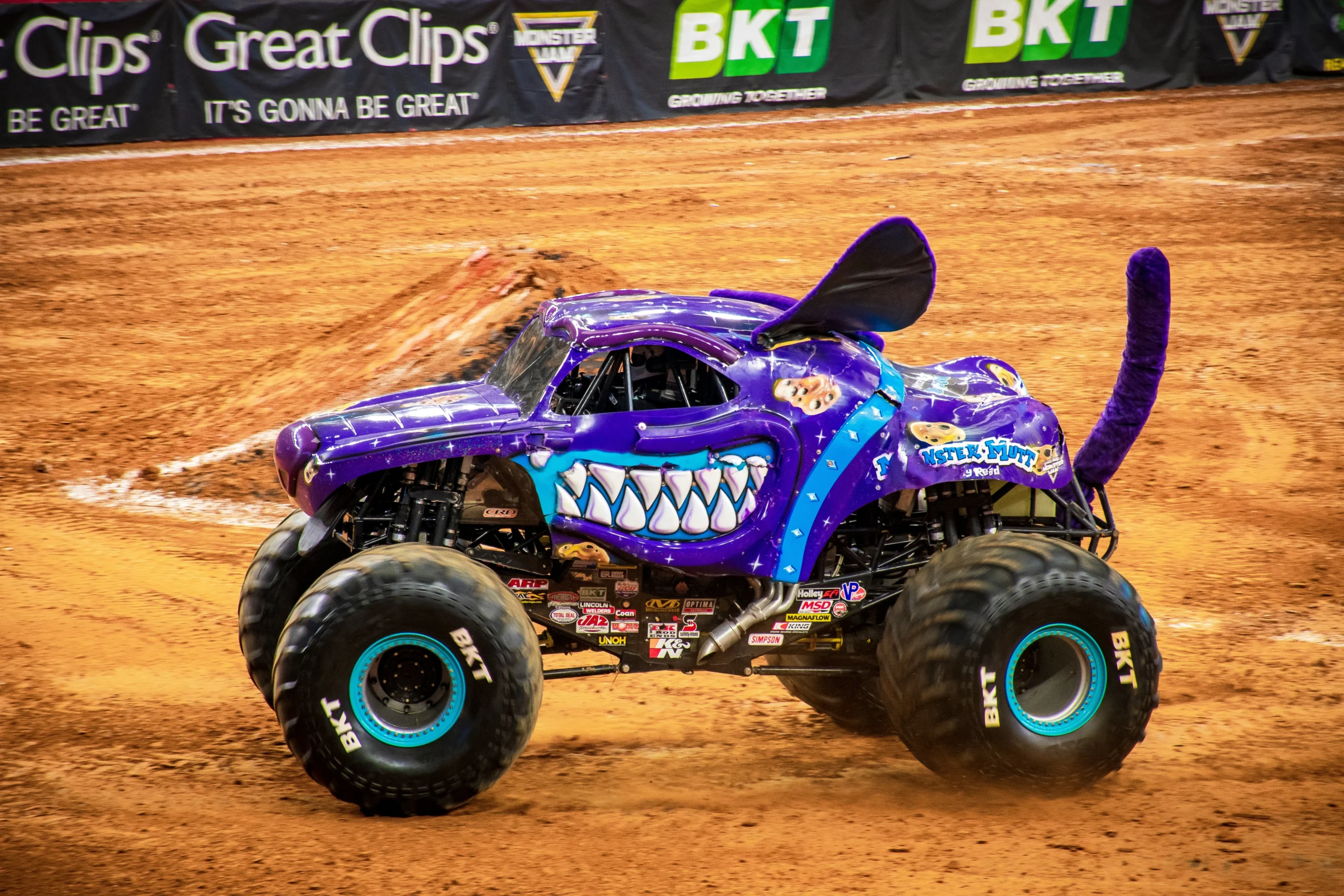 A History of Monster Trucks - Car Racing & Motorsports Articles - JC ...