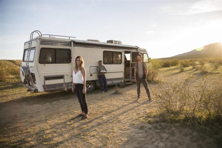 The Horrors of Camping Vans in Movies - Car Culture Articles - JC Whitney