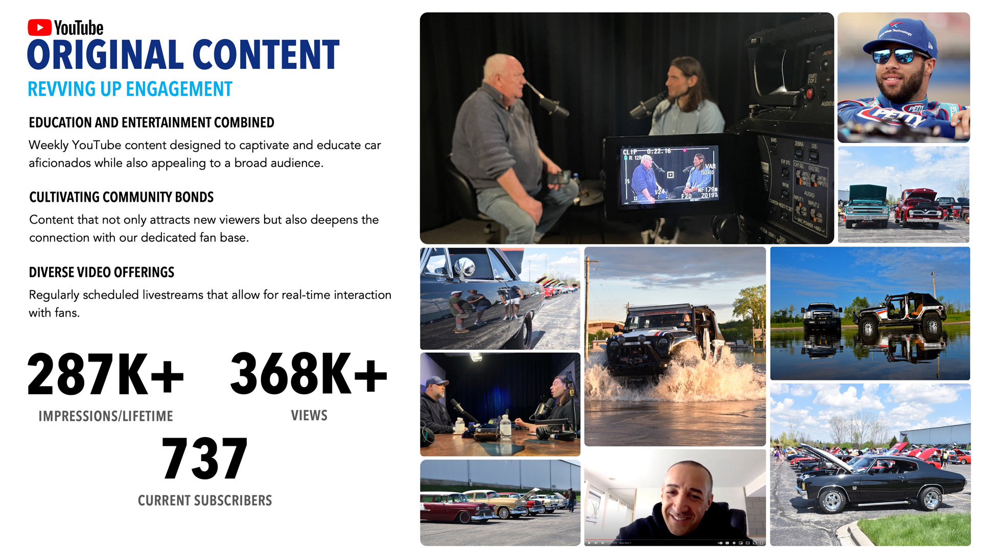 Media Kit - JC Whitney