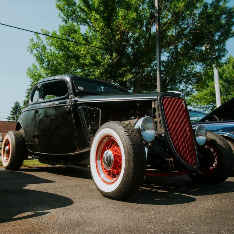 Hot Rod History - Car Classic & Vintage Articles - JC Whitney