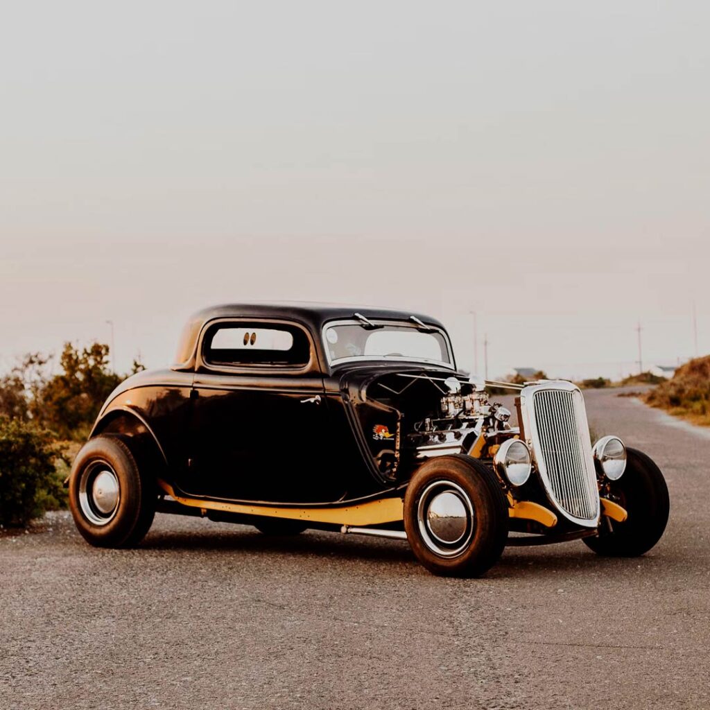 Hot Rod History - Car Classic & Vintage Articles - JC Whitney