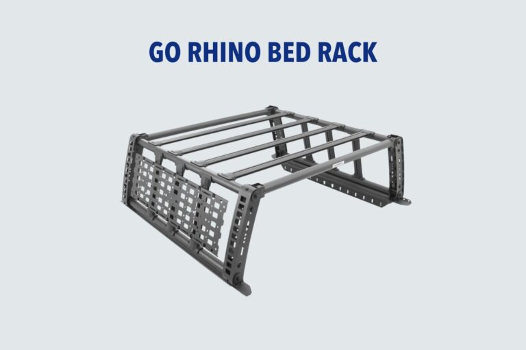 What Are the Top Off-Road Truck Bed Racks? - Car Garage Articles - JC ...